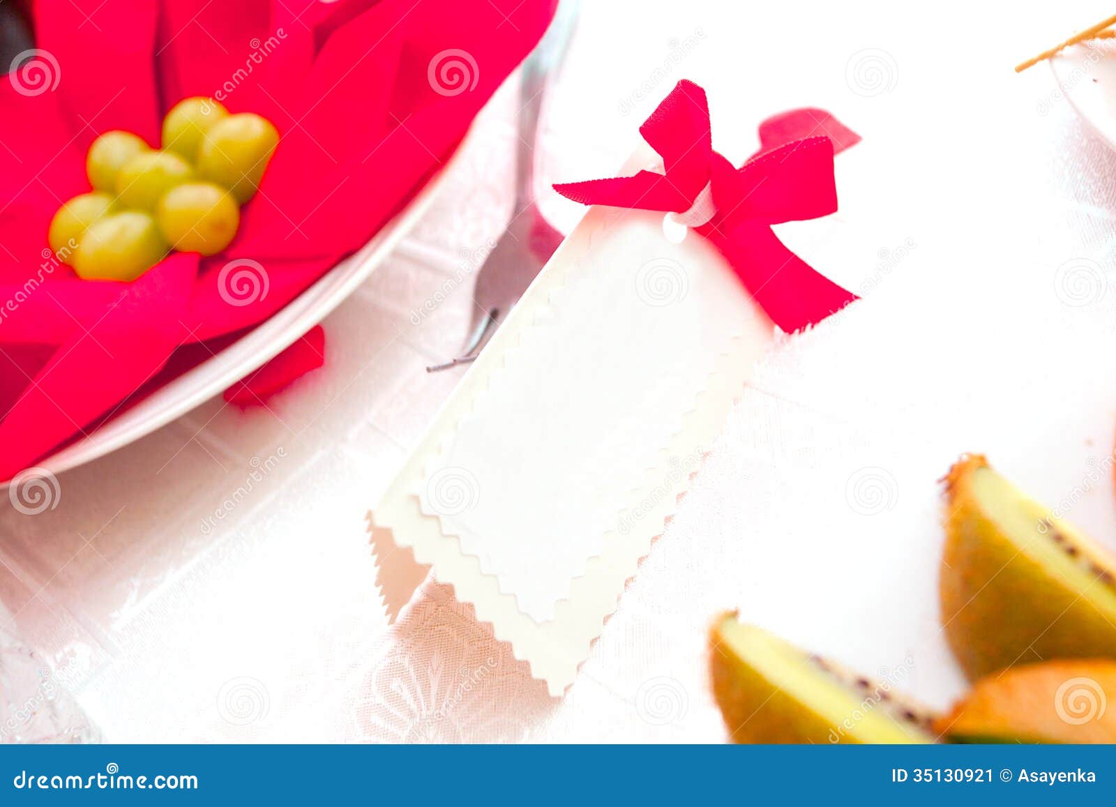 Blank event Guest Card stock image. Image of arrangement - 35130921