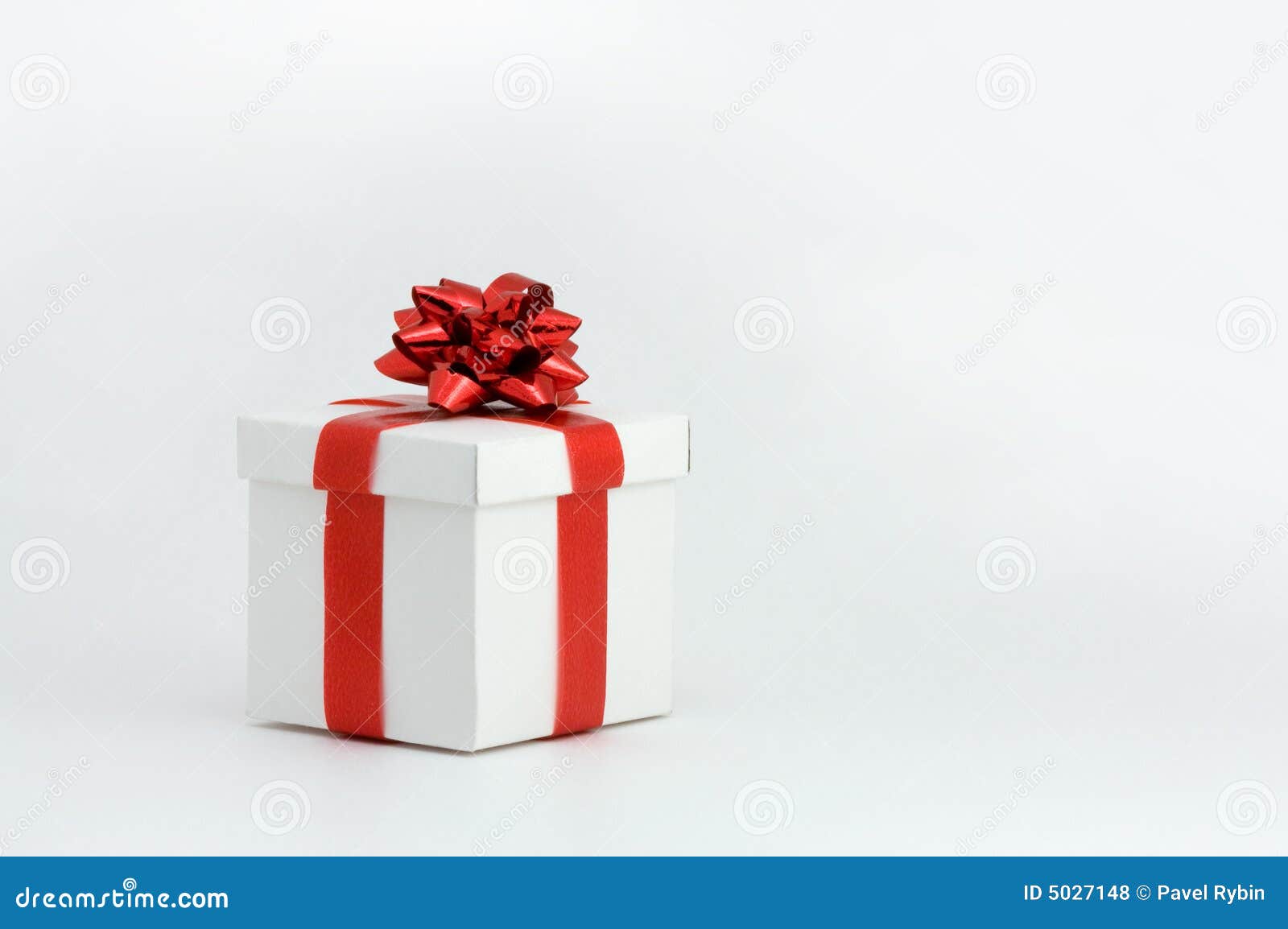 Blank fancy box stock photo. Image of crate, gift, romance - 5027148