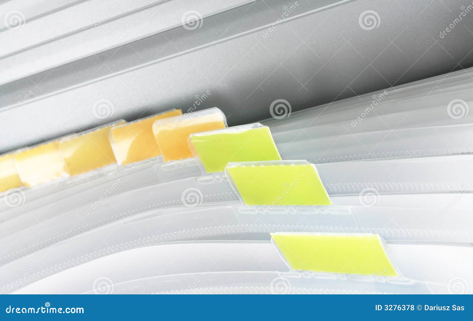 Blank File stock photo. Image of organization, number - 3276378