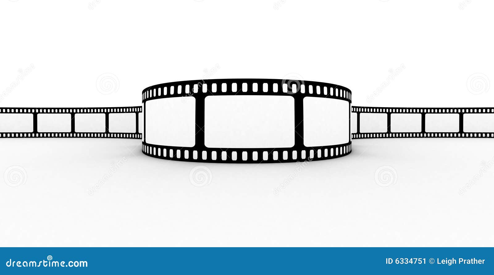 Blank film strip stock image. Image of camera, movie, black - 6334751