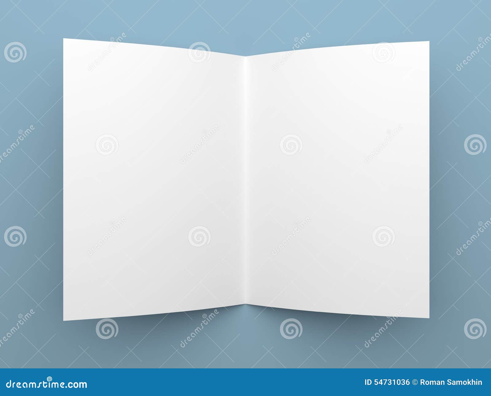 One Fold Mockup Stock Illustrations – 170 One Fold Mockup Stock ...