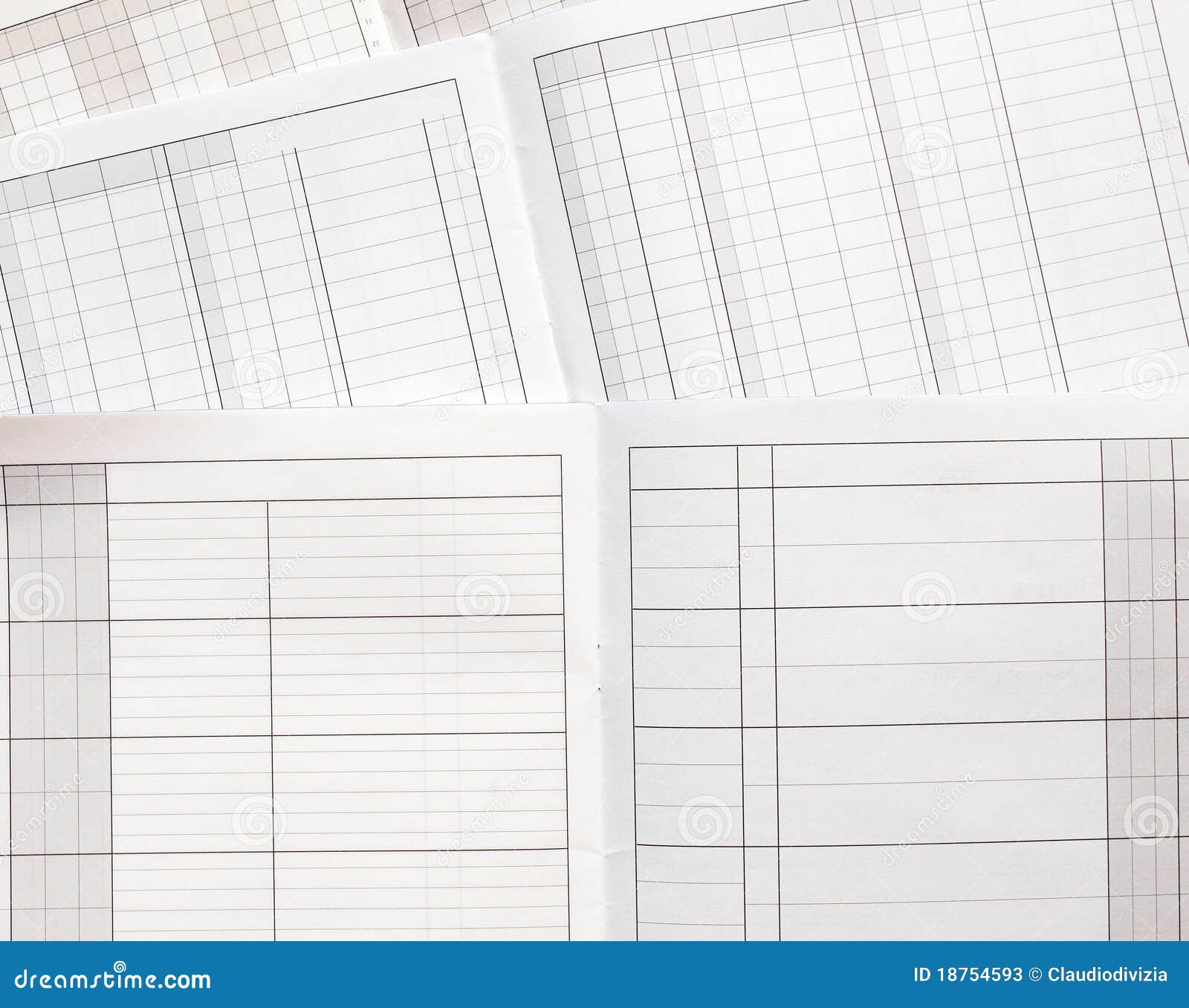 Blank form stock image. Image of objects, blank, form - 18754593