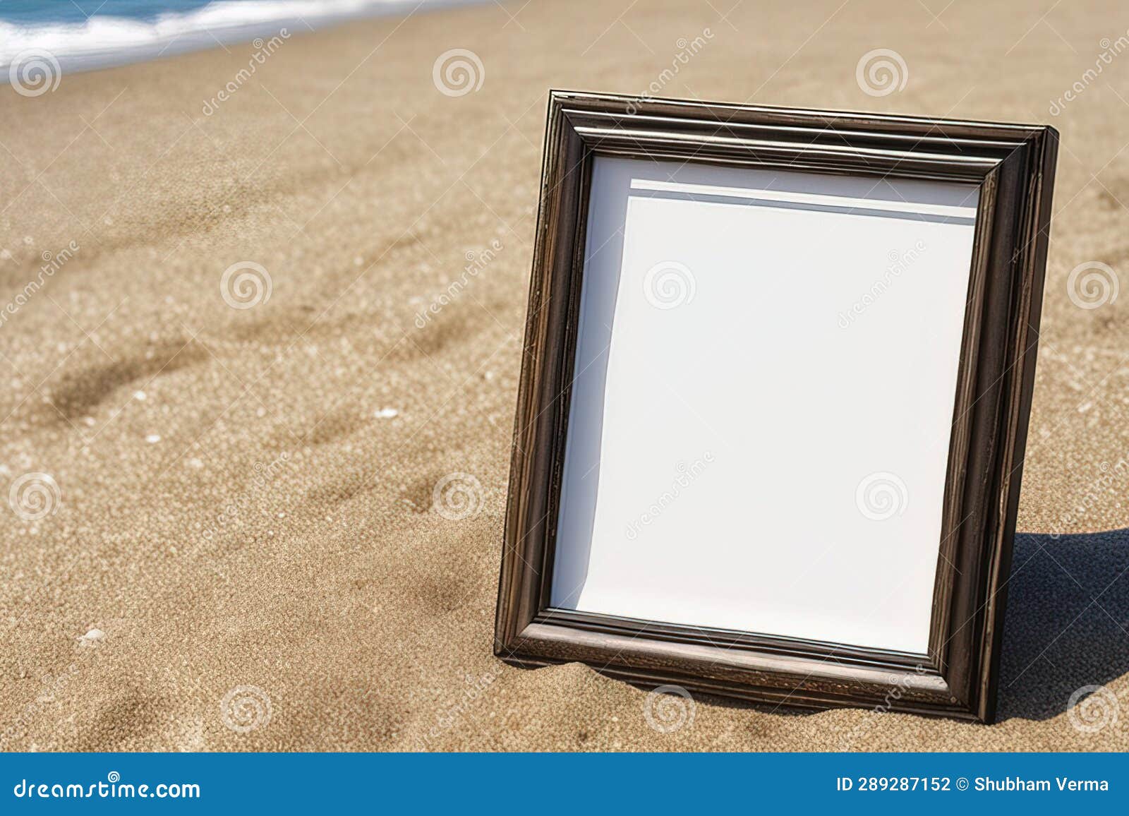 Beachblank Frame Stock Illustrations – 1 Beachblank Frame Stock ...