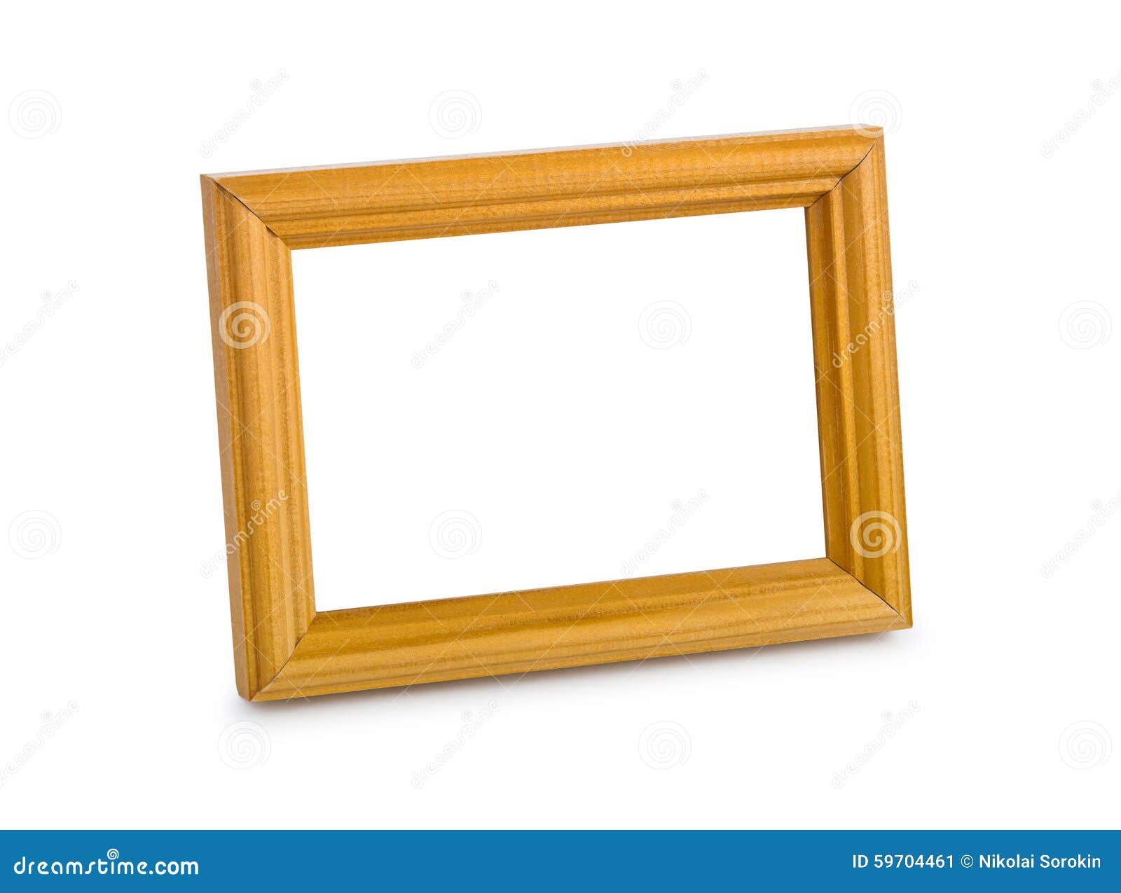Blank frame stock image. Image of decoration, decor, paper - 59704461