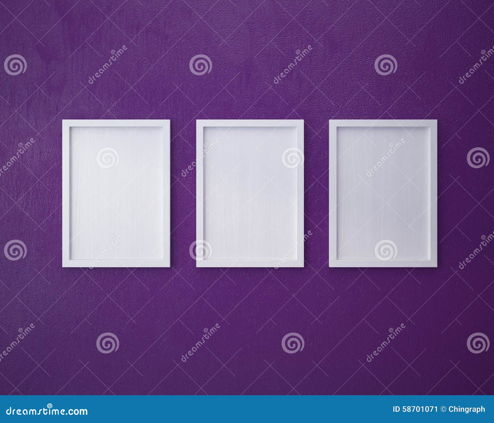 3 Blank Frame Purple Wall Stock Illustrations – 2 3 Blank Frame Purple ...