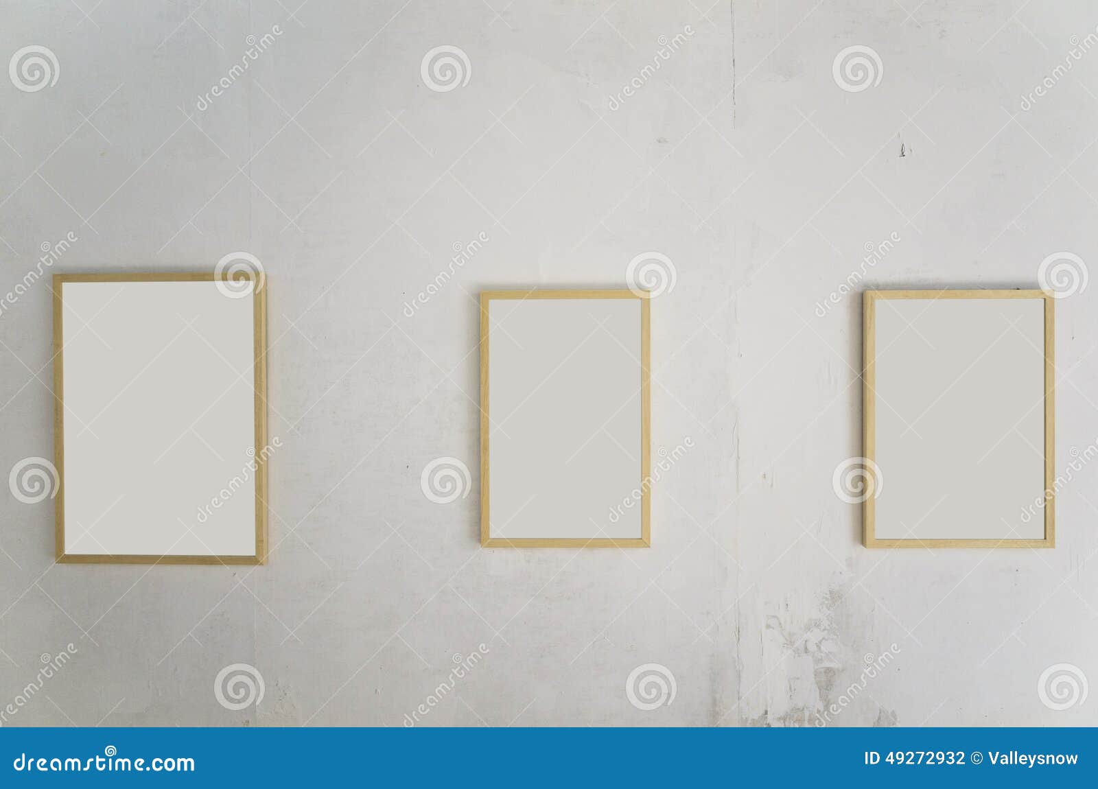 Blank frame stock photo. Image of decoration, painting - 49272932