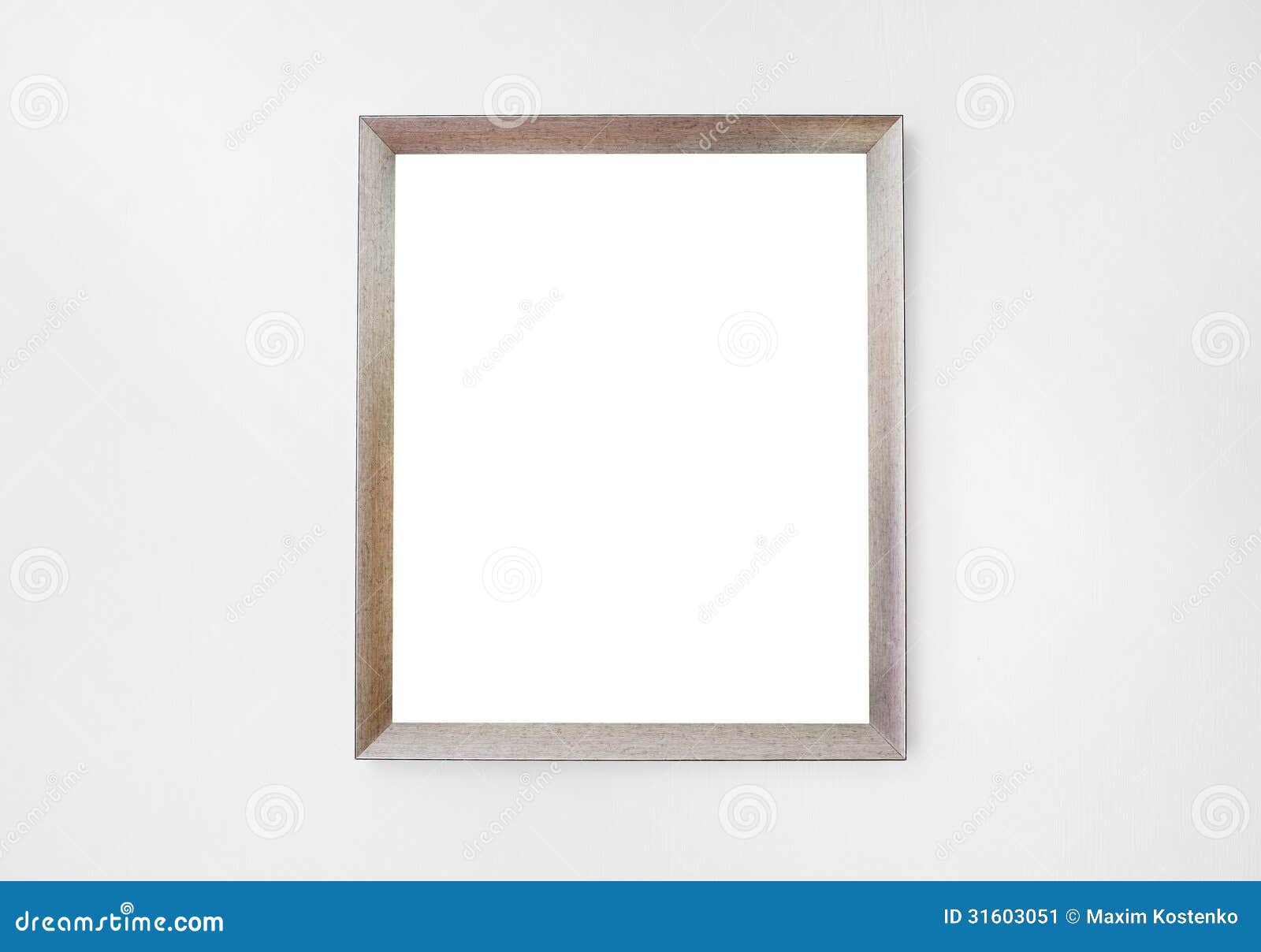 Blank frame stock image. Image of pattern, identity, show - 31603051