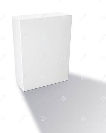 Blank Generic Cereal Box stock photo. Image of cereal - 15733112
