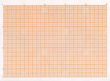 Blank graph paper stock image. Image of graphing, line - 23055025