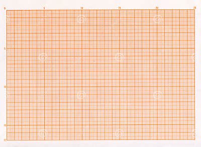 Blank graph paper stock image. Image of graphing, line - 23055025