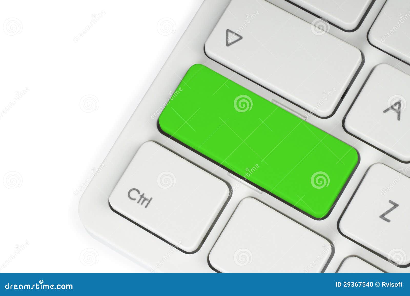 Blank green button stock photo. Image of grey, button - 29367540