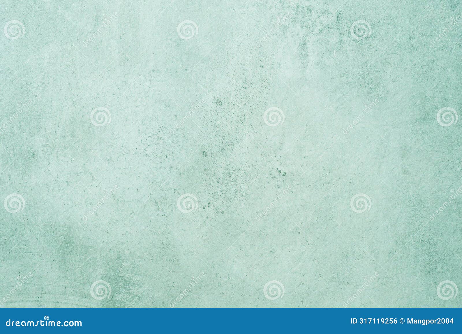 Blank Green Grunge Cement Wall Texture Background, Banner, Interior ...