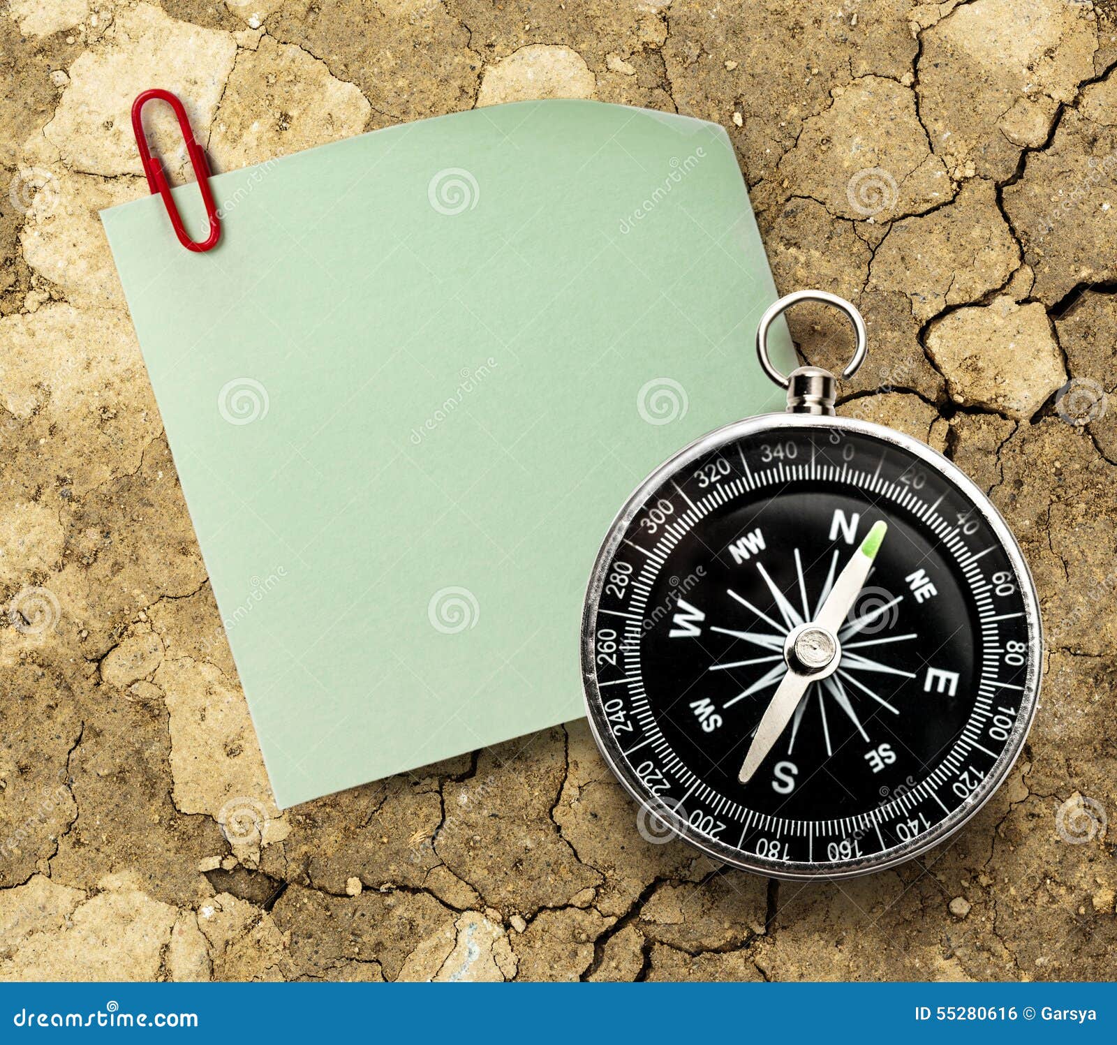 Blank Green Sticker Compass Stock Photos - Free & Royalty-Free Stock ...