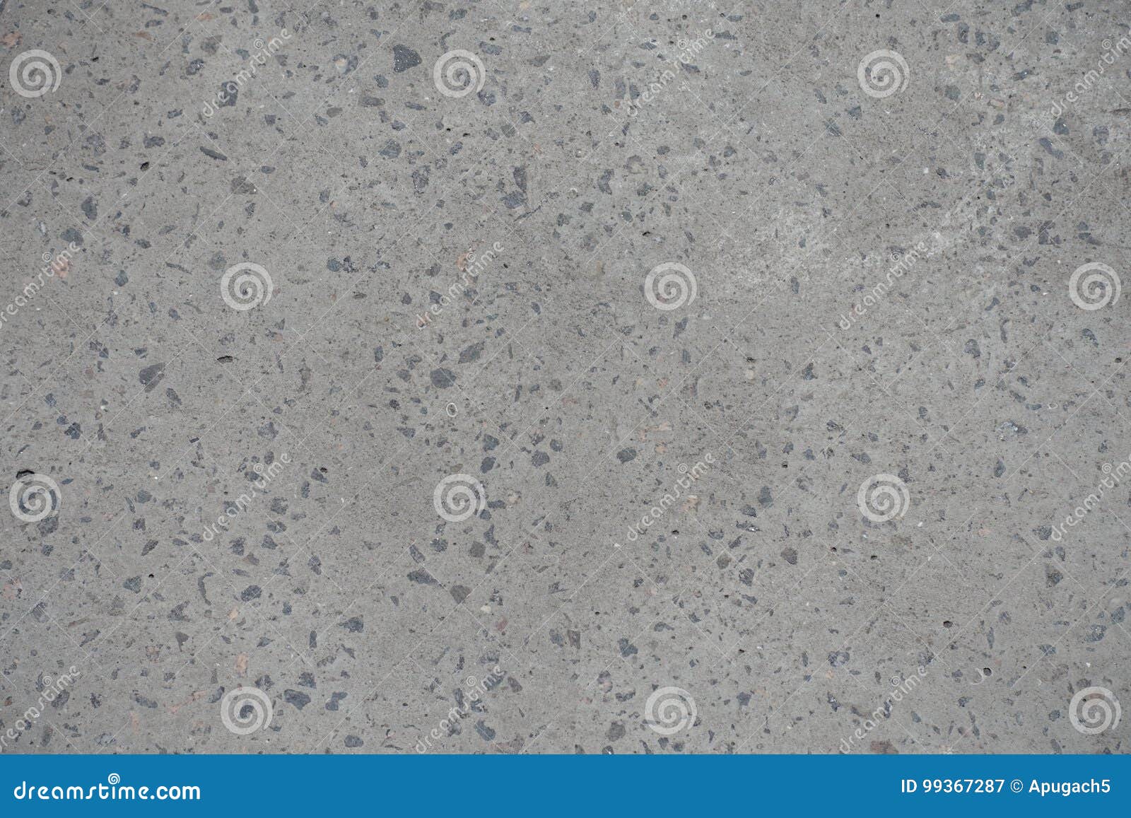 Blank Flat Grey Concrete Slab from Above Stock Image - Image of slab ...