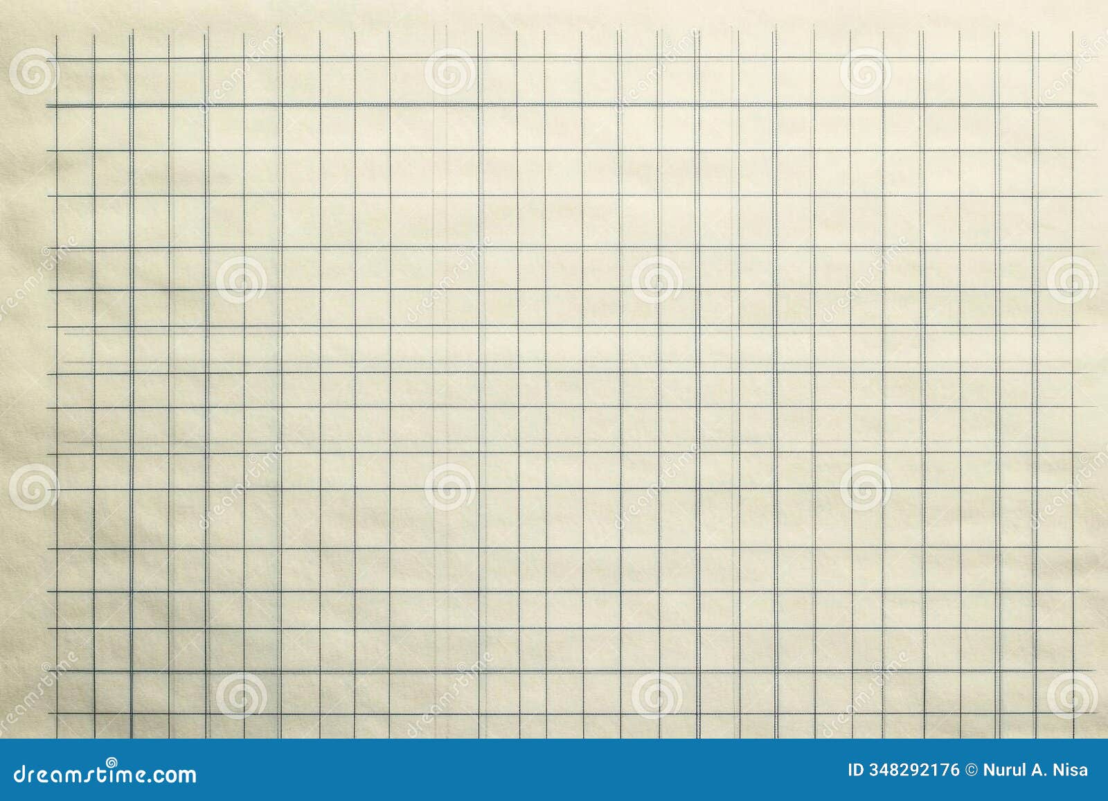 Blank Grid Paper - Ready for Your Ideas Stock Illustration ...
