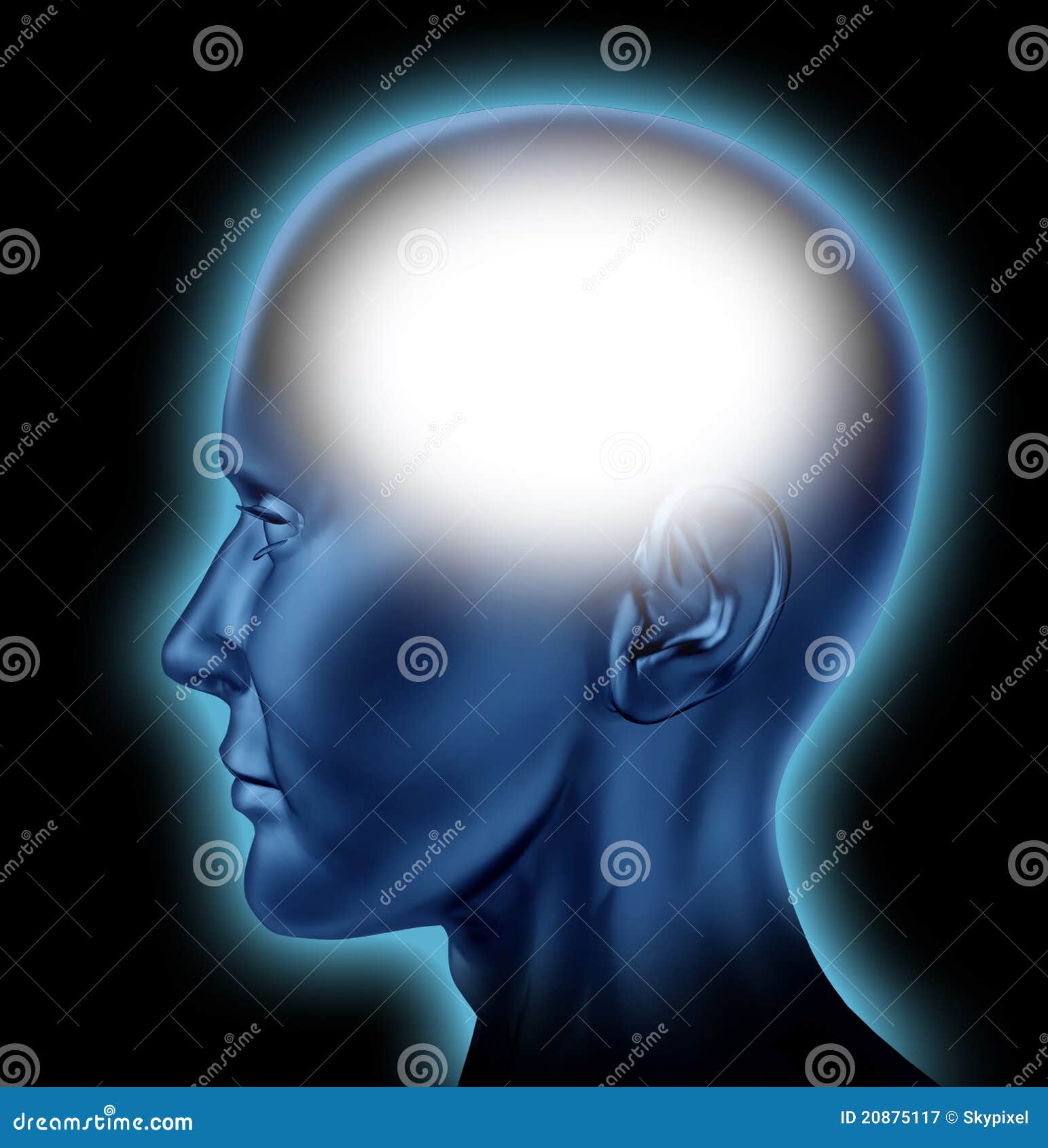 Blank Human Faces Cartoon Vector | CartoonDealer.com #333282151