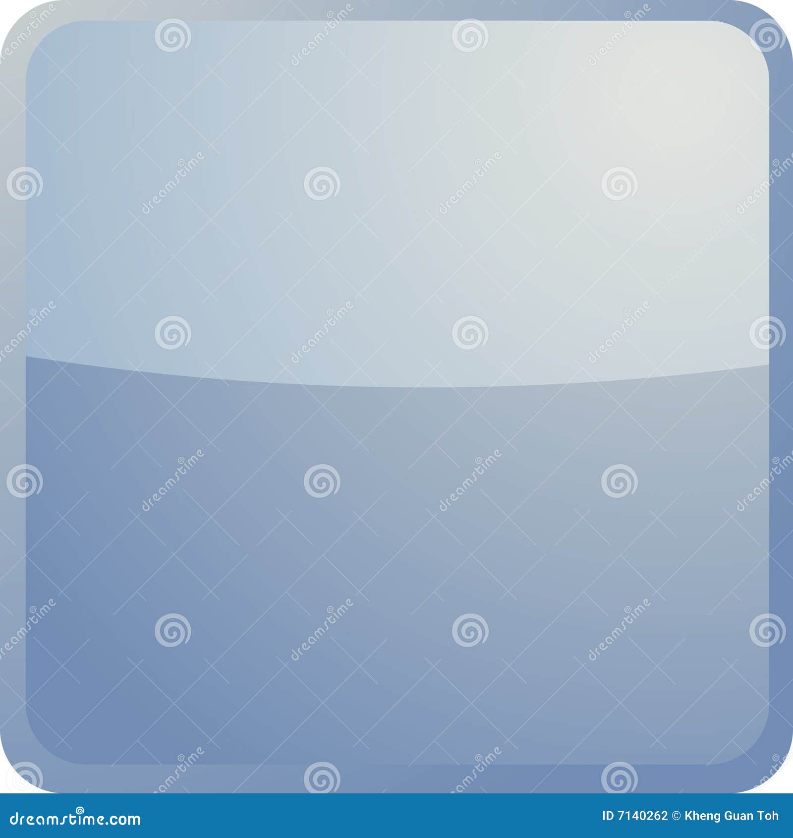 Blank icon stock vector. Illustration of gradient, plastic - 7140262