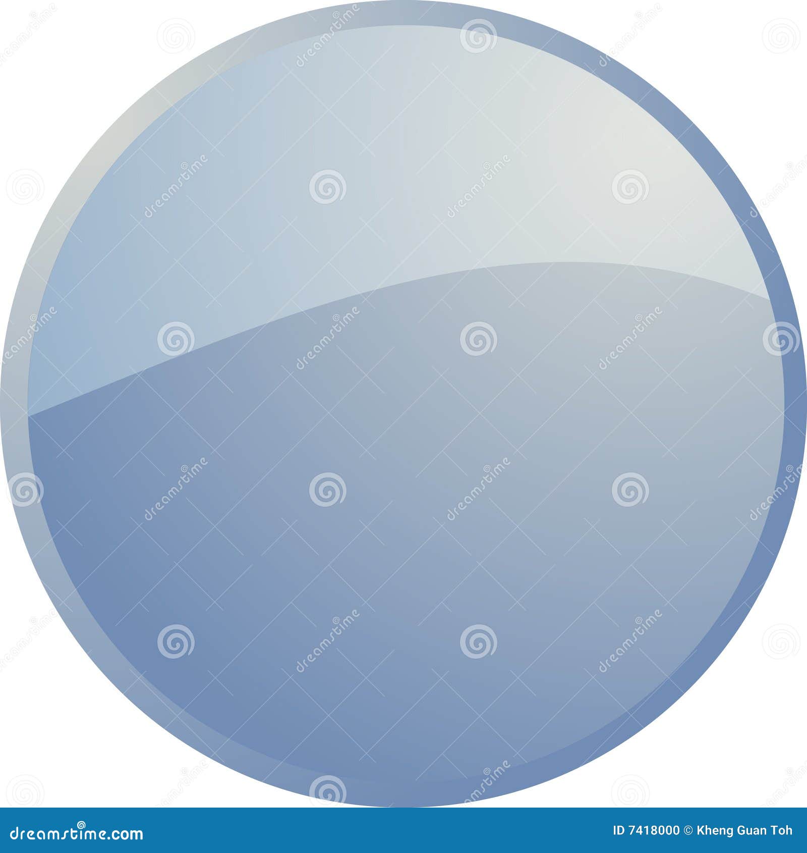 Blank icon stock illustration. Illustration of colorful - 7418000