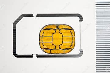 Blank id card with chip stock photo. Image of transaction - 11033610