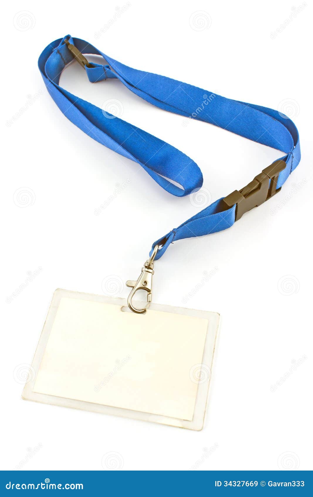 Blank ID card tag stock image. Image of identity, card - 34327669
