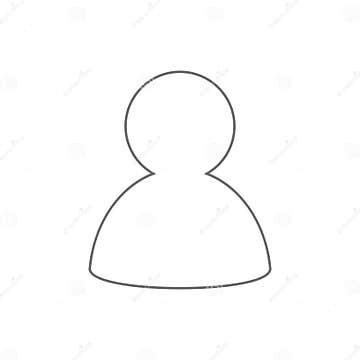 Blank Image Placeholder Icon. Vector Illustration. Stock Vector ...