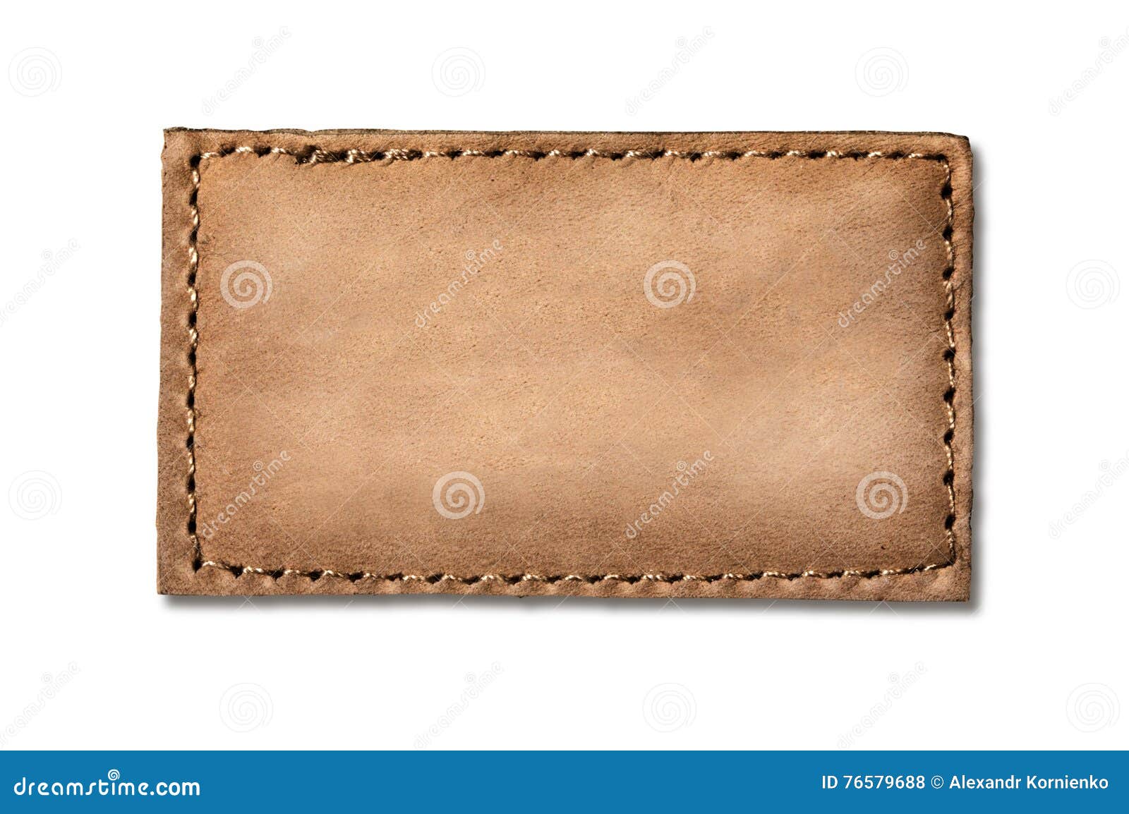 Blank jeans label stock photo. Image of detail, retro - 76579688