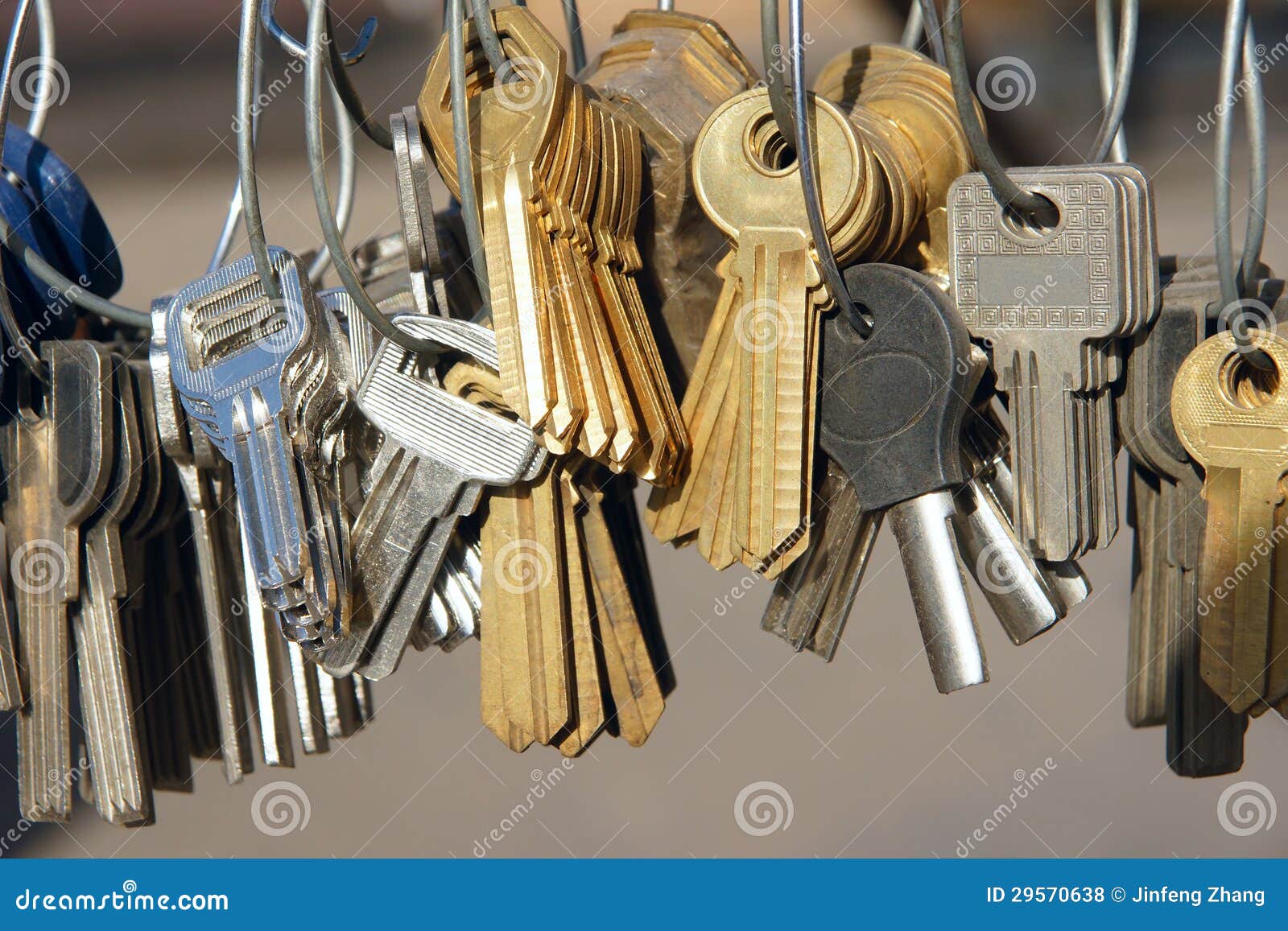 Blank keys stock photo. Image of keys, aluminium, blank - 29570638