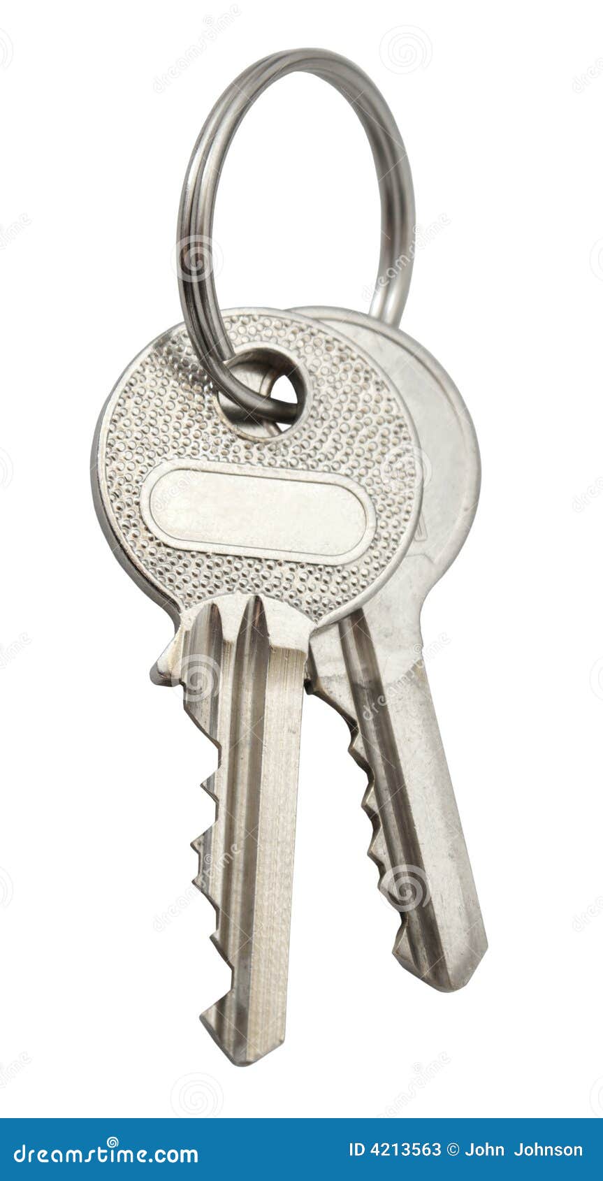 Blank Keys stock image. Image of effort, mortage, business - 4213563