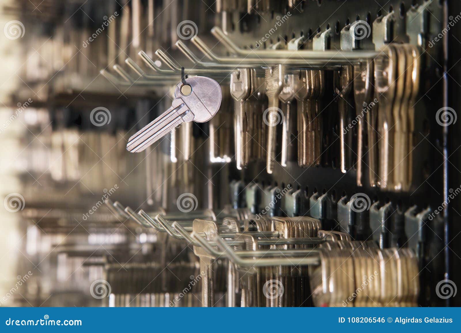 Blank Keys Royalty-Free Stock Image | CartoonDealer.com #29570638