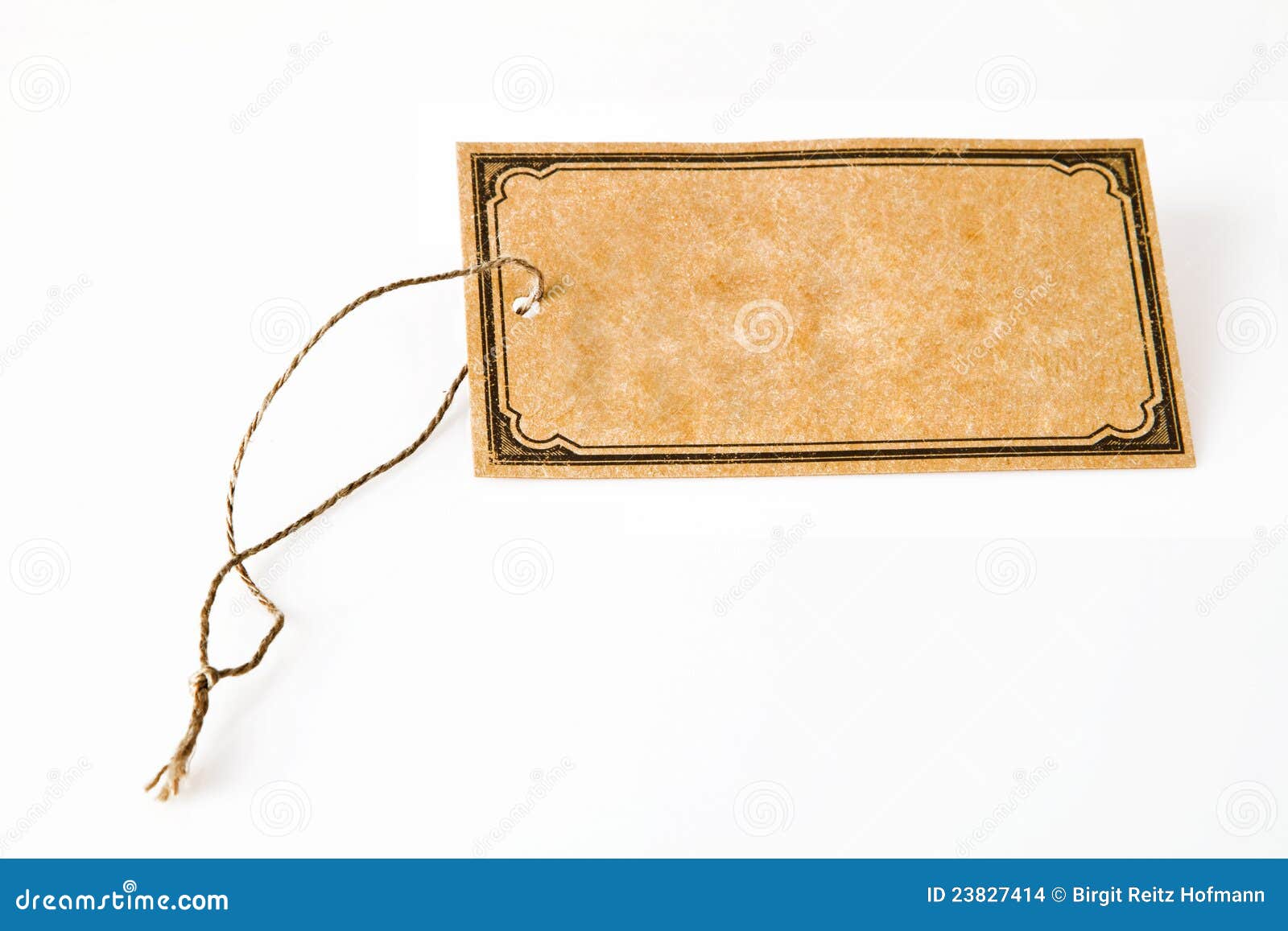 Blank label stock photo. Image of pricing, label, sale - 23827414