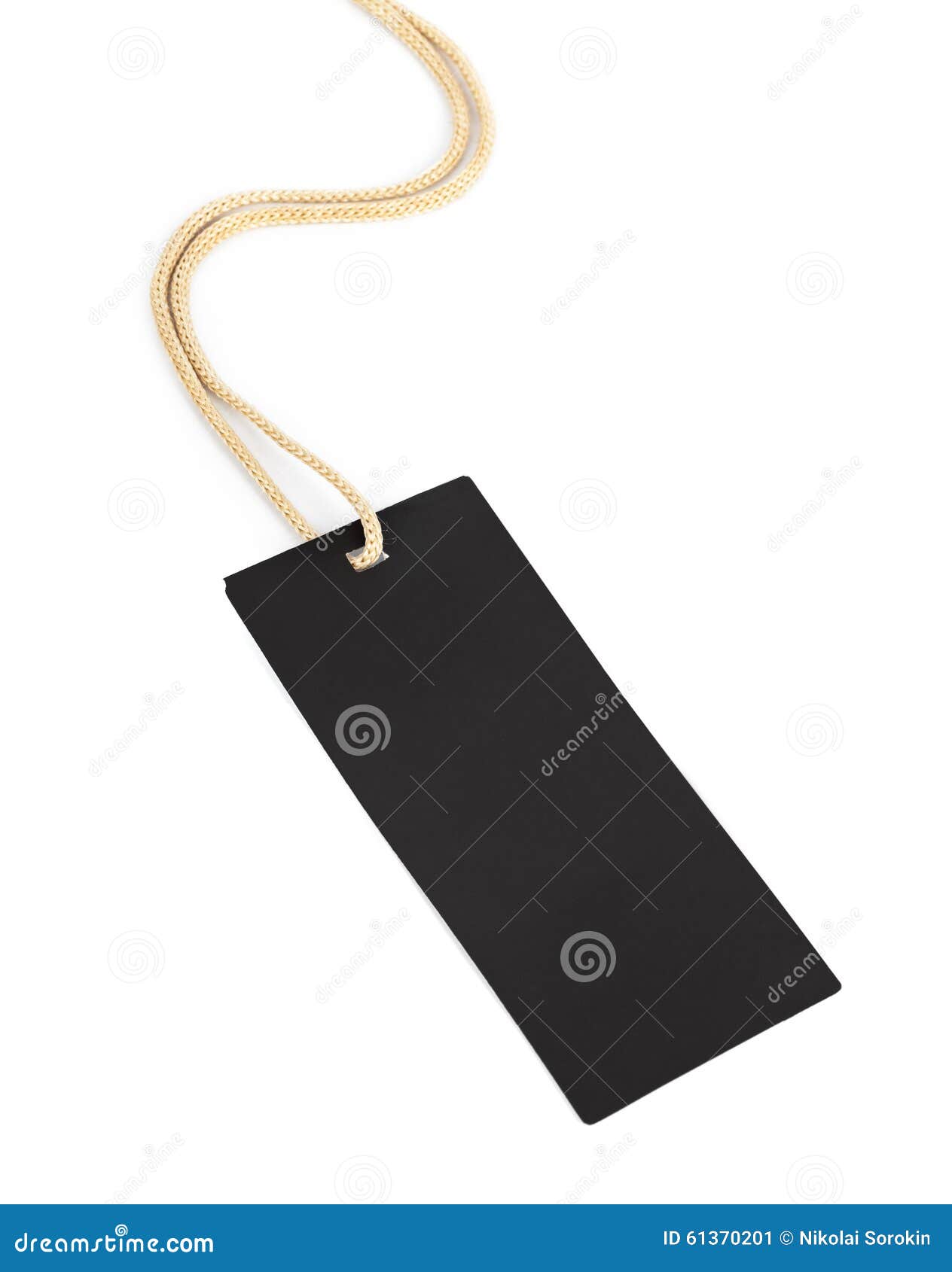 Blank label stock image. Image of paper, icon, office - 61370201