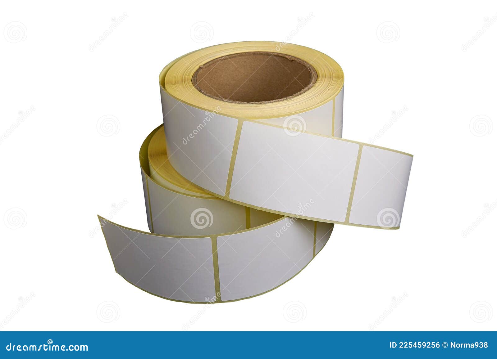 IV Bag Label Stickers And Sharps Box For Needles Stock Photography ...