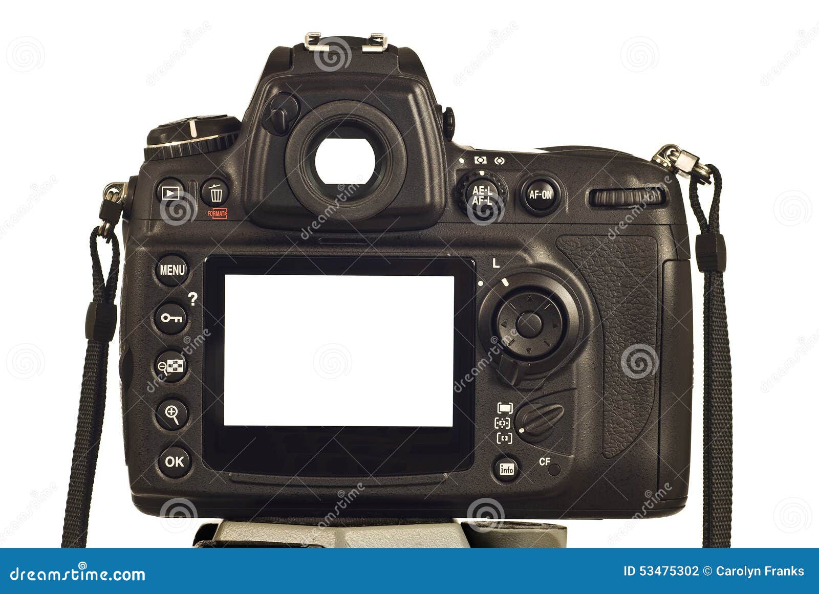 Blank LCD Screen and Viewfinder on Modern Digital Camera Revised 2 ... Blank LCD Screen and Viewfinder on Modern Digital Camera Revised 2 ...