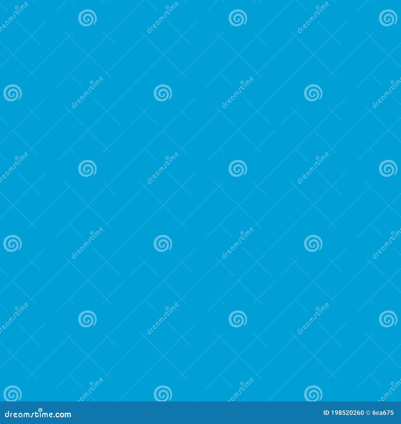 Blank Light Blue Color Square Background Stock Illustration ...