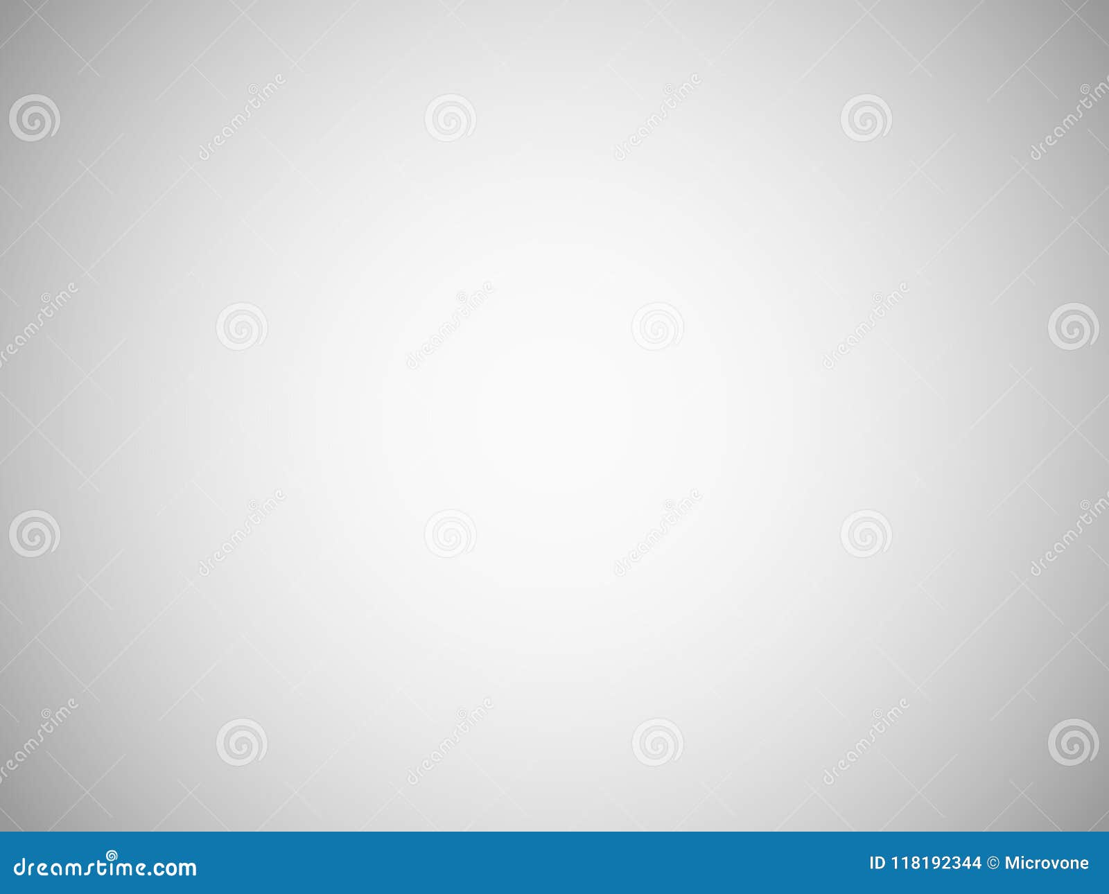 Grey Radial Gradient Background