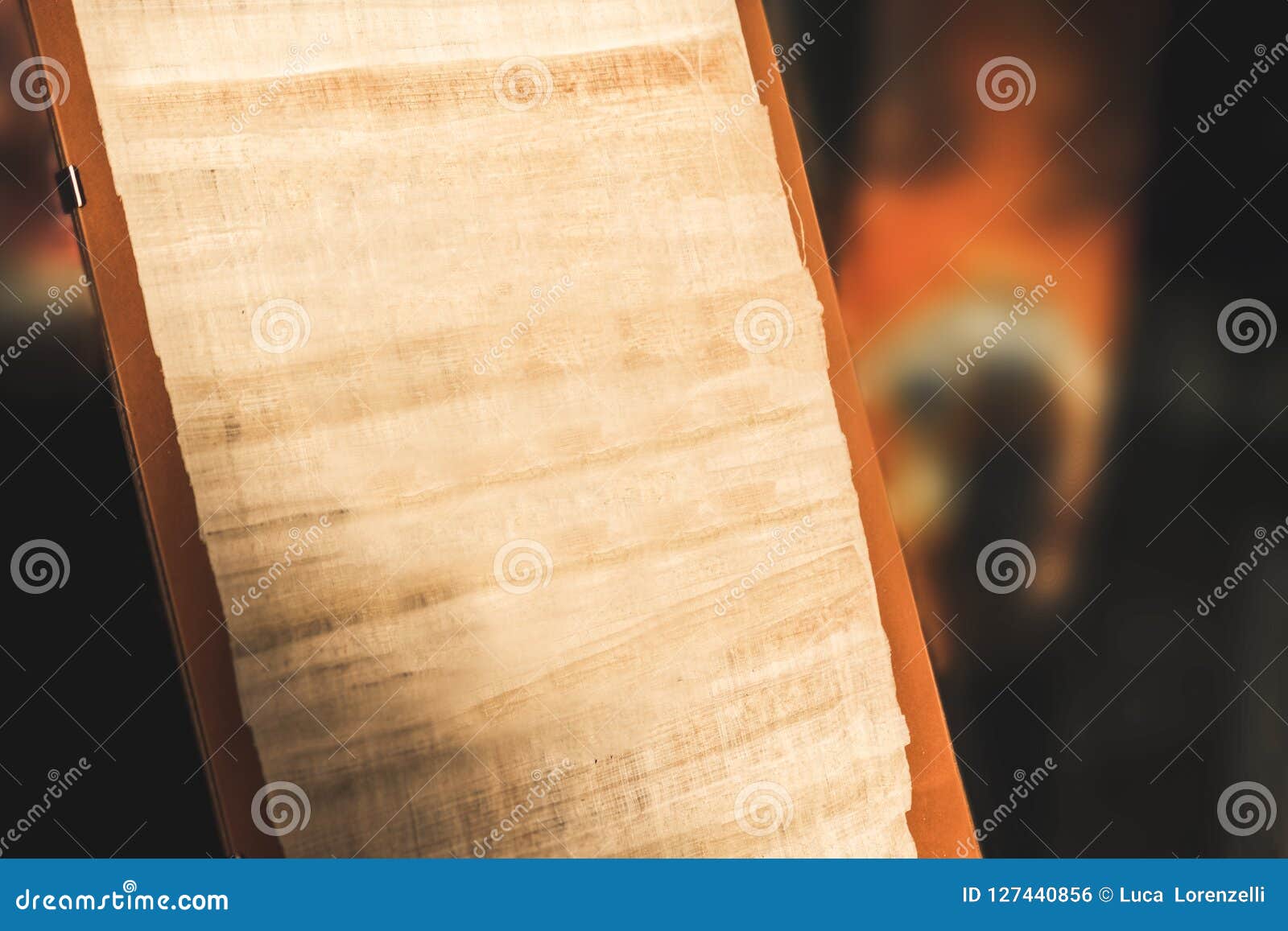 Old Blank Manuscript Stock Photo | CartoonDealer.com #107631102