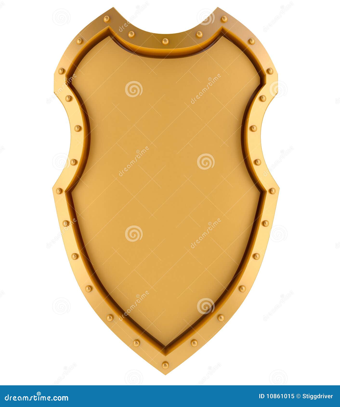 Medieval Shield Clip Art