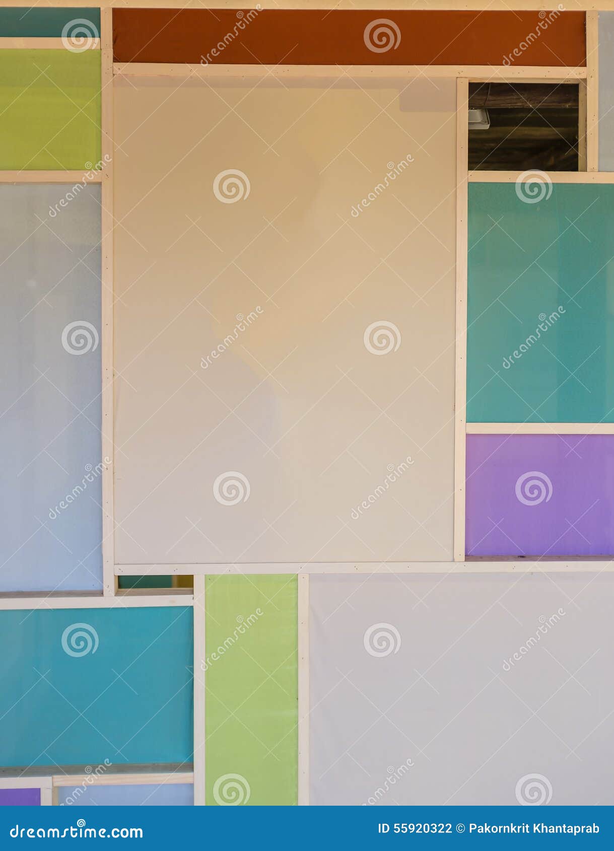 Blank Message Board stock photo. Image of space, detail - 55920322