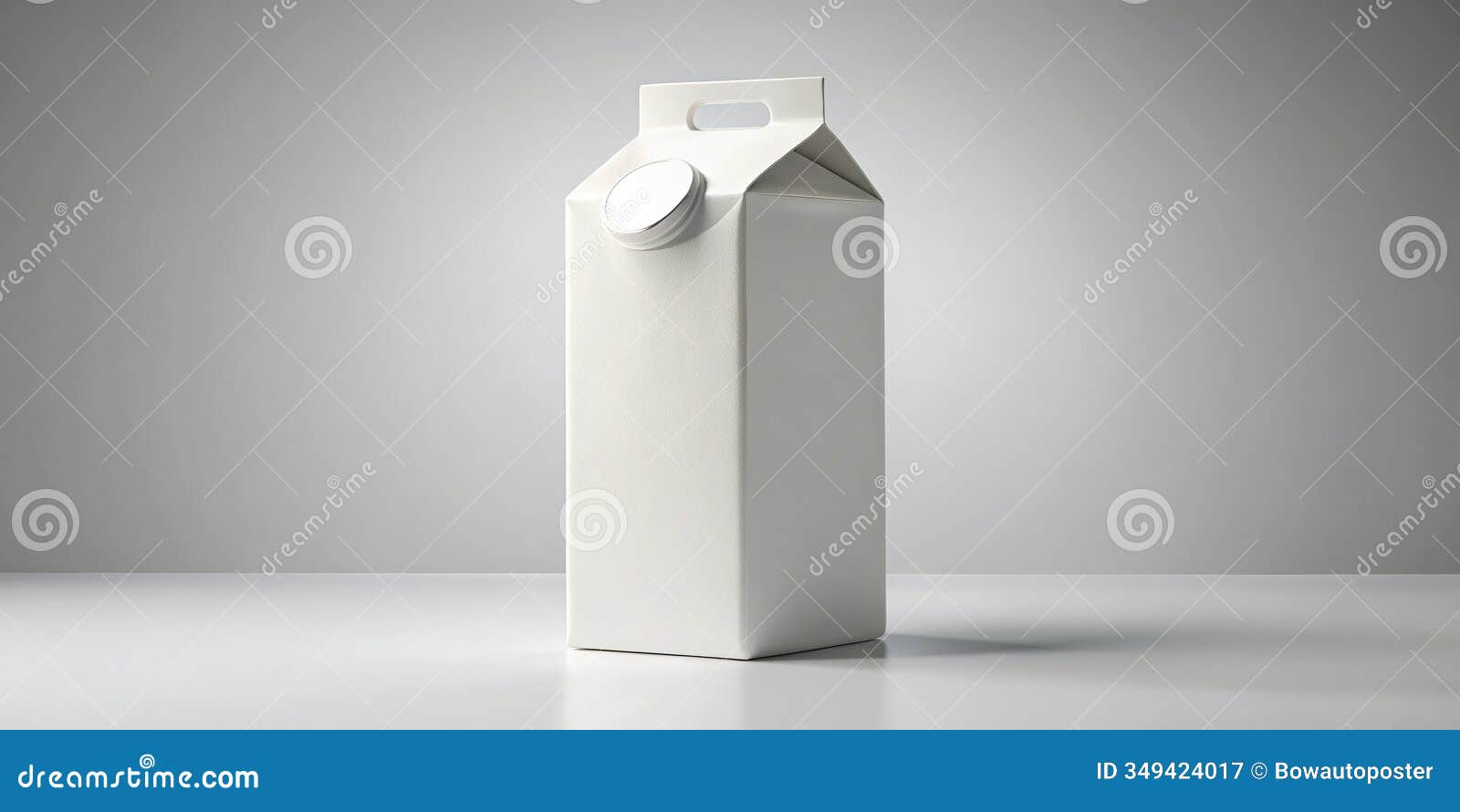 Blank Milk Packet Mockup a Customizable Dairy Packaging Design Template ...