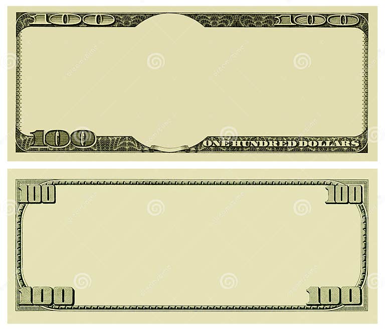 Blank money background stock illustration. Illustration of business ...