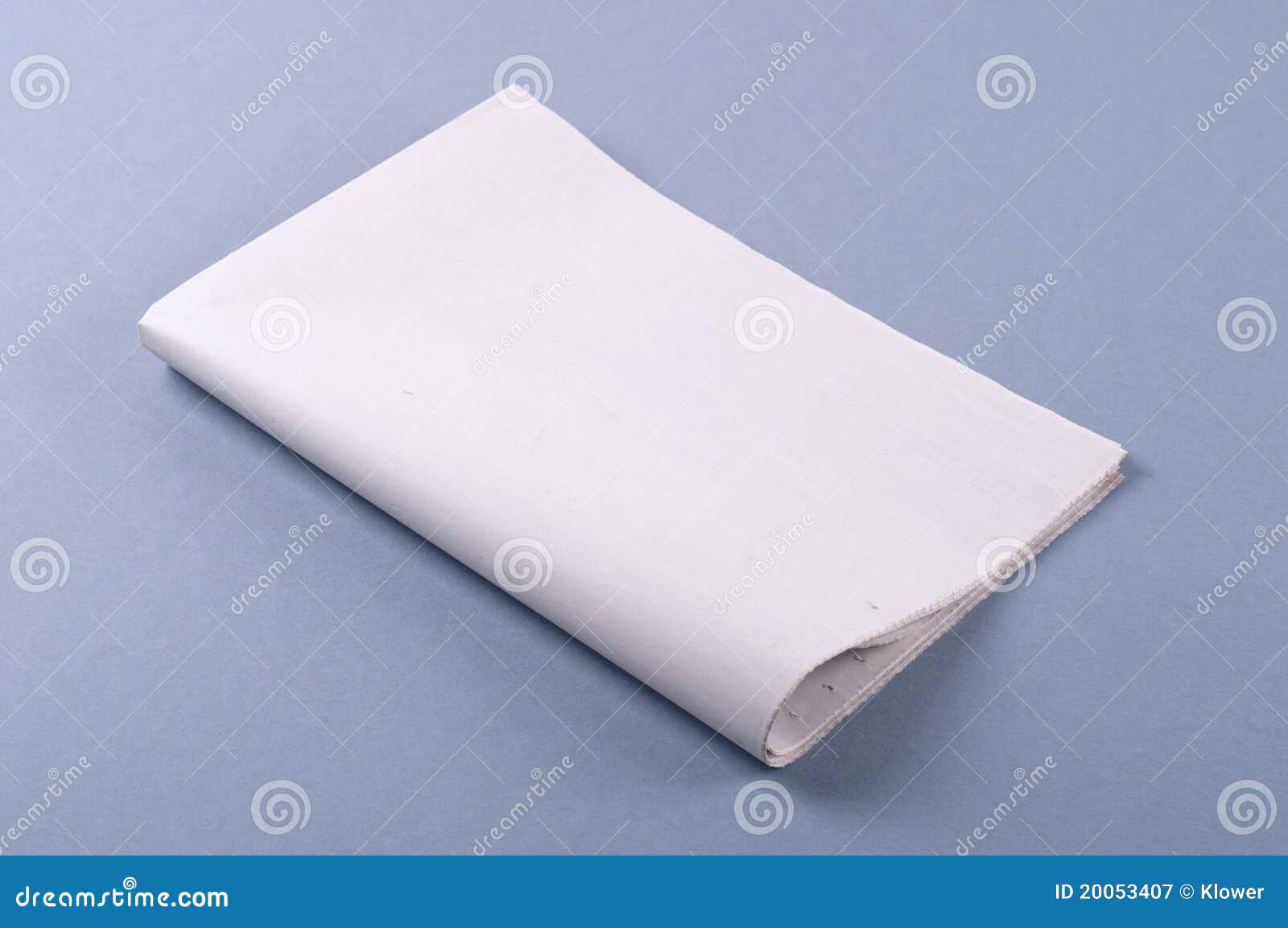 Newspaper Clipping Template