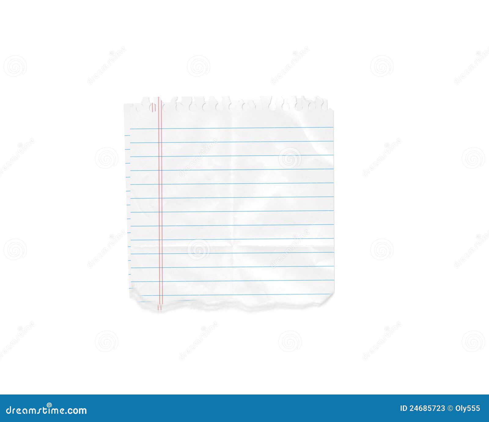 Blank note stock image. Image of concept, clip, design - 24685723
