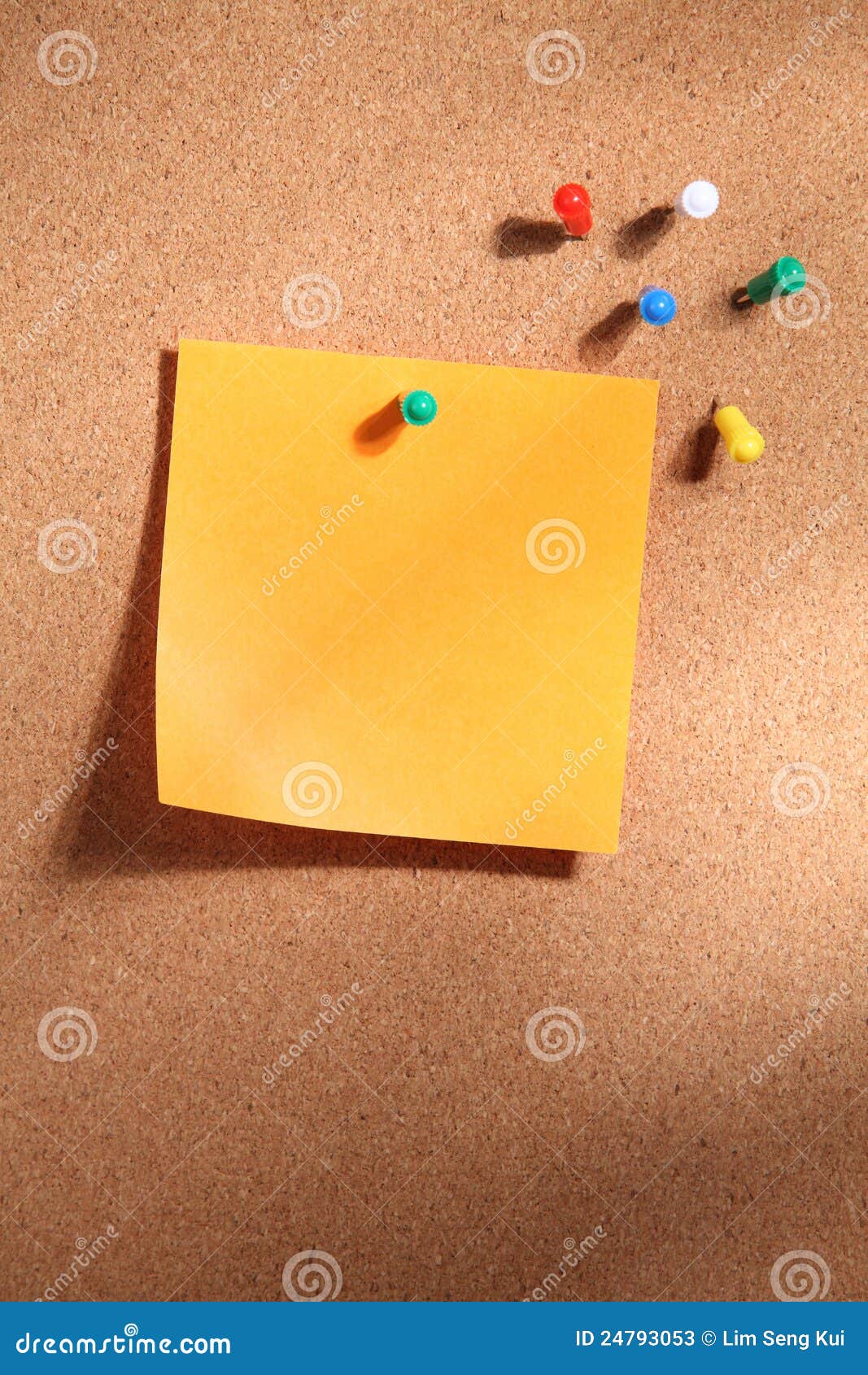 Blank note stock image. Image of close, blank, space - 24793053