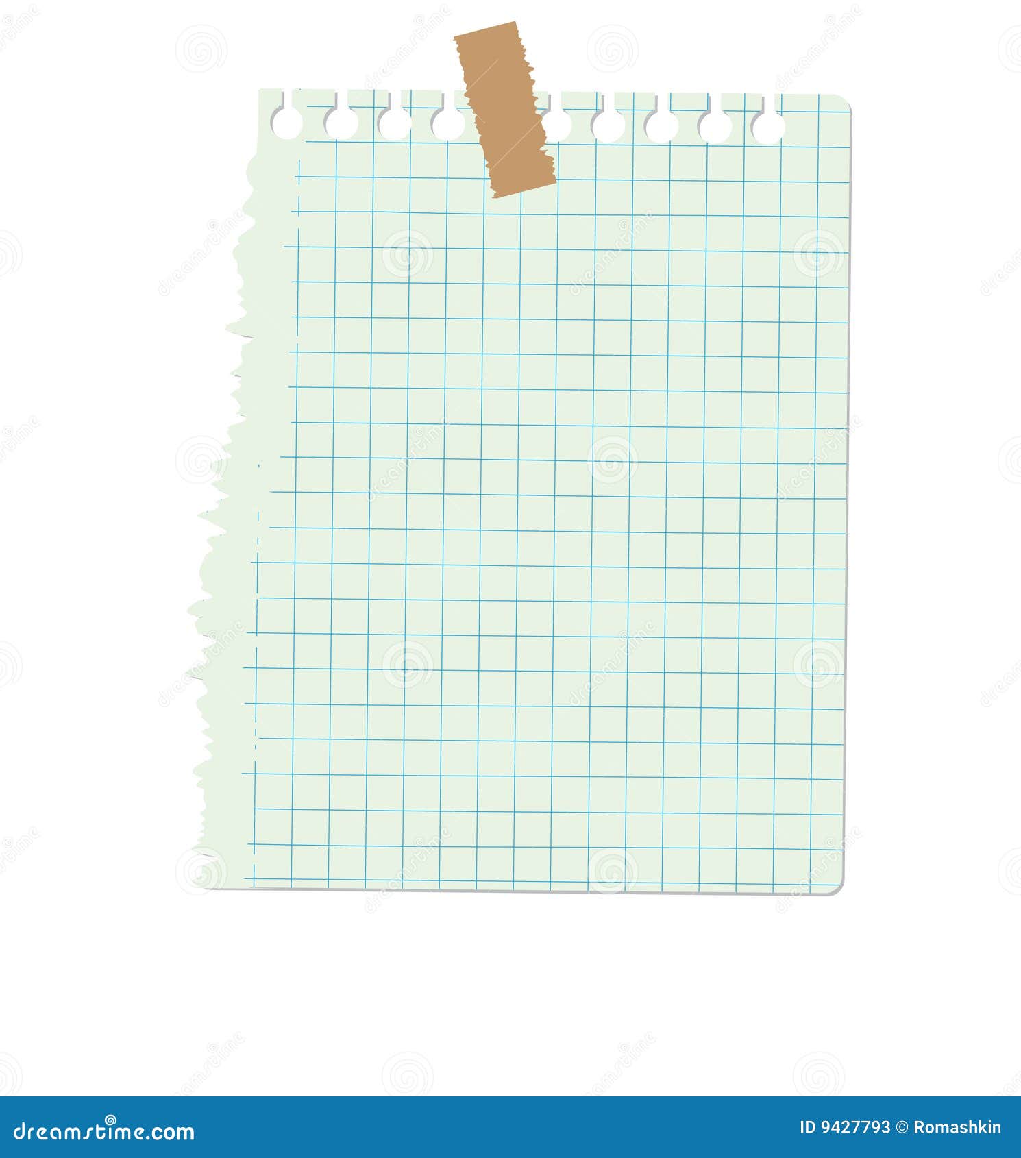 Blank Note Paper On Textured Background Royalty-Free Stock Image ...