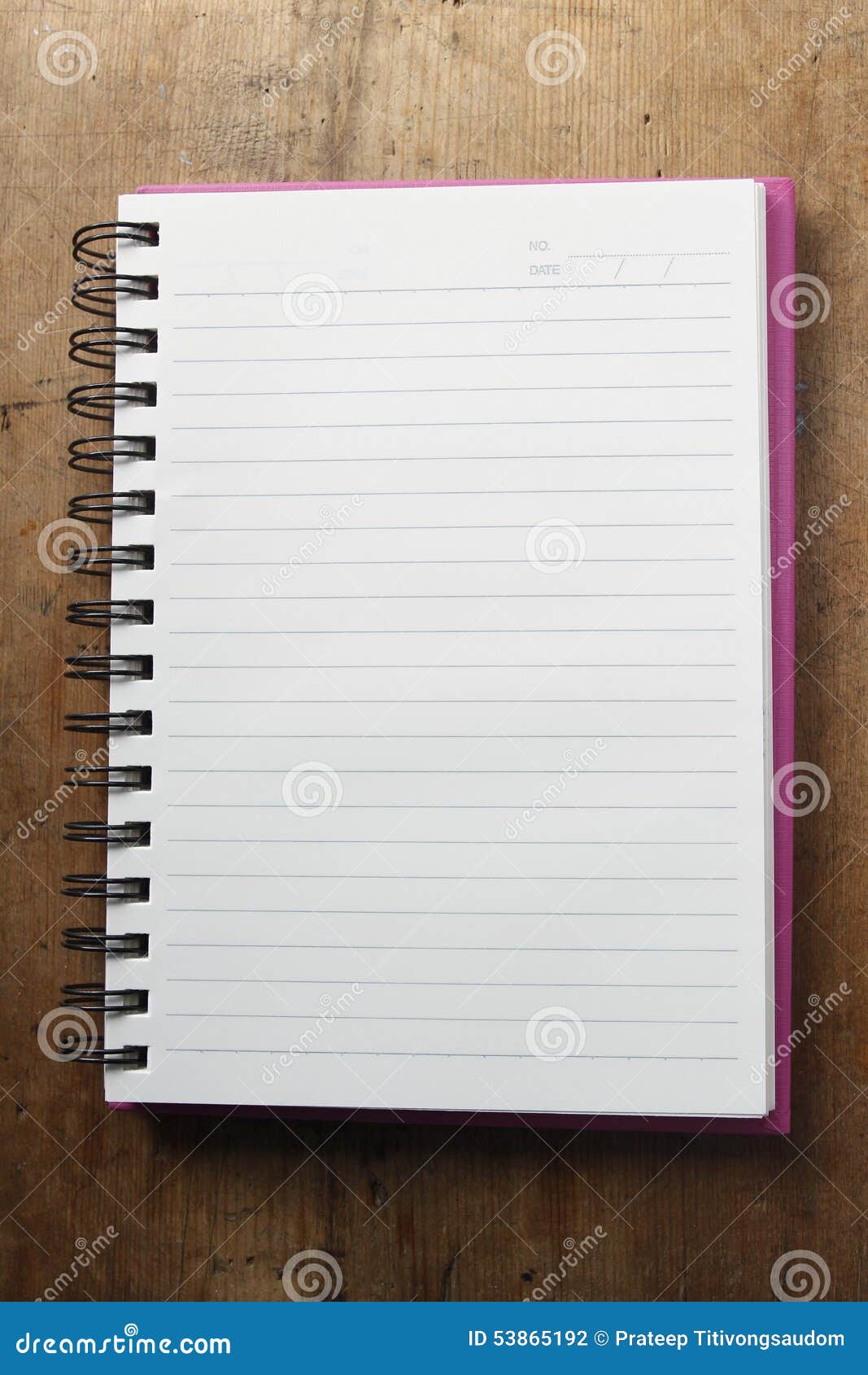 Blank note book stock photo. Image of close, label, notebook - 53865192