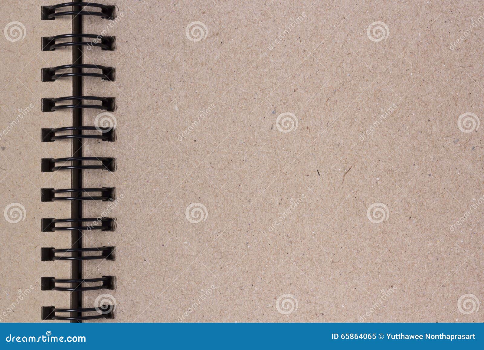 Blank note book paper stock image. Image of texture, sketch - 65864065