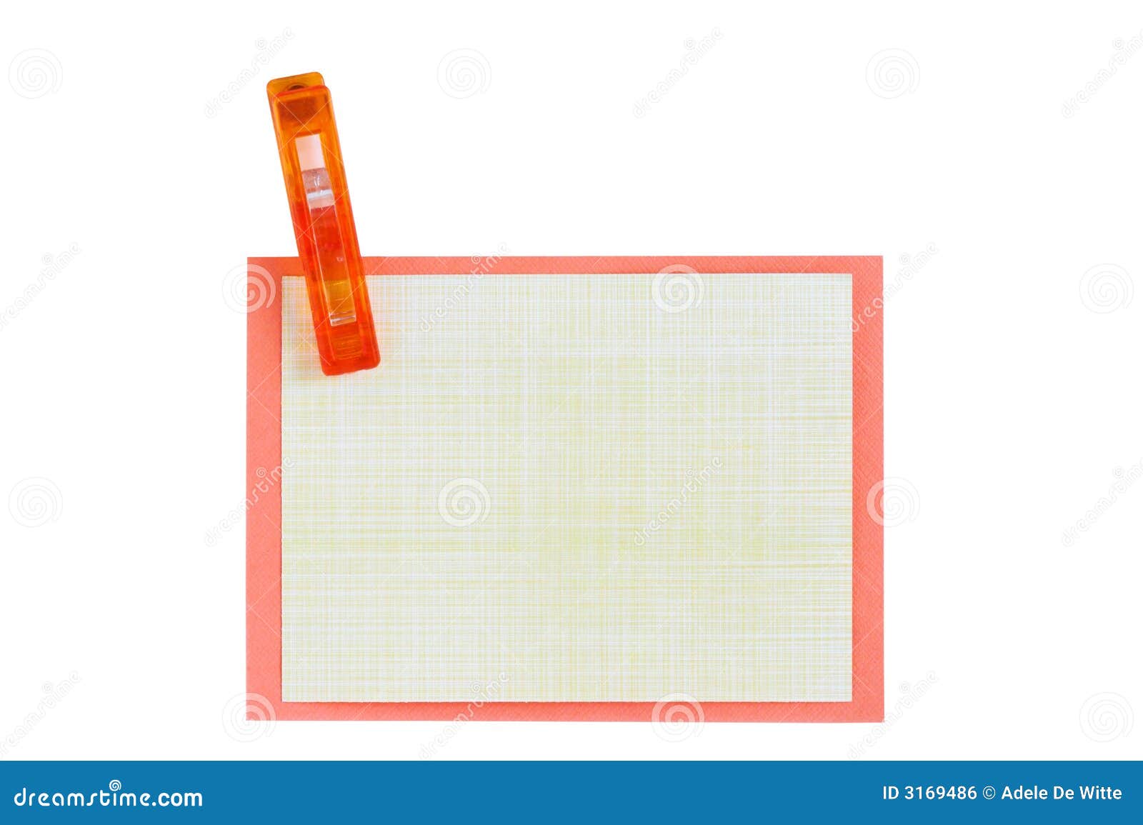 Old Paper Clipped On Boards Background Stock Image | CartoonDealer.com ...
