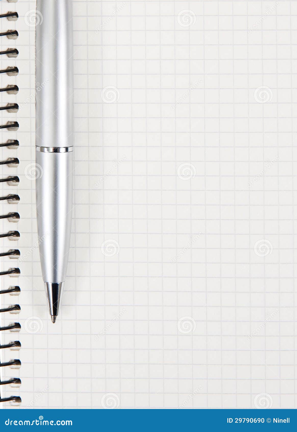 Paper stock photo. Image of color, messages, isolated - 29790690