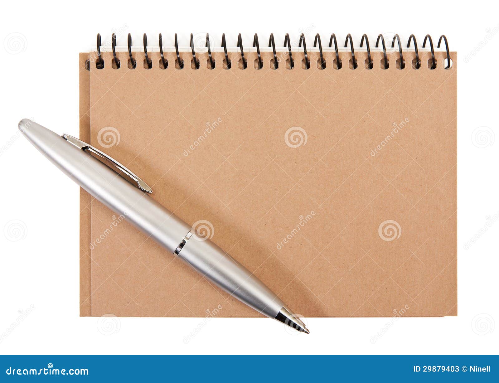 Paper stock image. Image of messages, notebook, page - 29879403