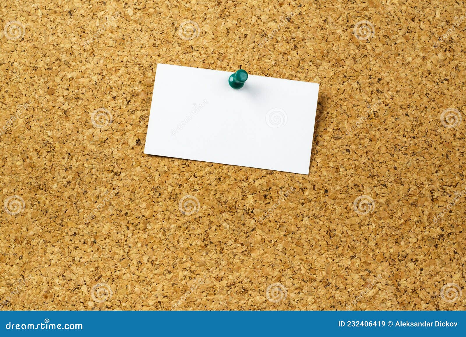 Blank note stock image. Image of space, announcement - 232406419